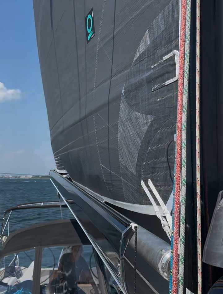 A Smooth Hoist To A Perfect Furl: In-Boom Furling Explained - Quantum Sails