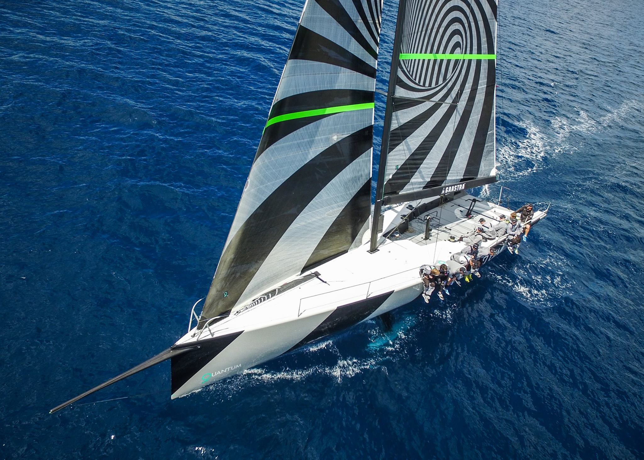 Quantum Racing Tops Fleet at Warm Up Event and Welcomes Platoon as ...