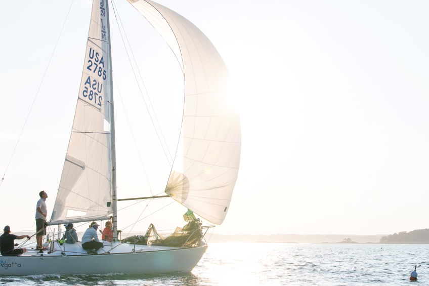Are You Sun Smart? Keeping Your Sails and Yourself Safe in the Sun ...