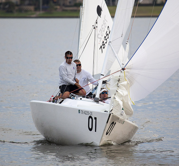 Spinnaker Tricks for Reaching & Running - Articles - Quantum Sails