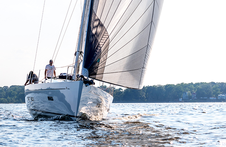 Build the Perfect Cruising Inventory - Quantum Sails