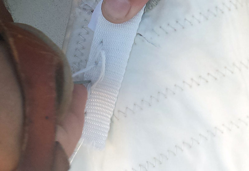 Onboard Sail Repairs: Techniques to Keep Your Sails Flying - Quantum Sails