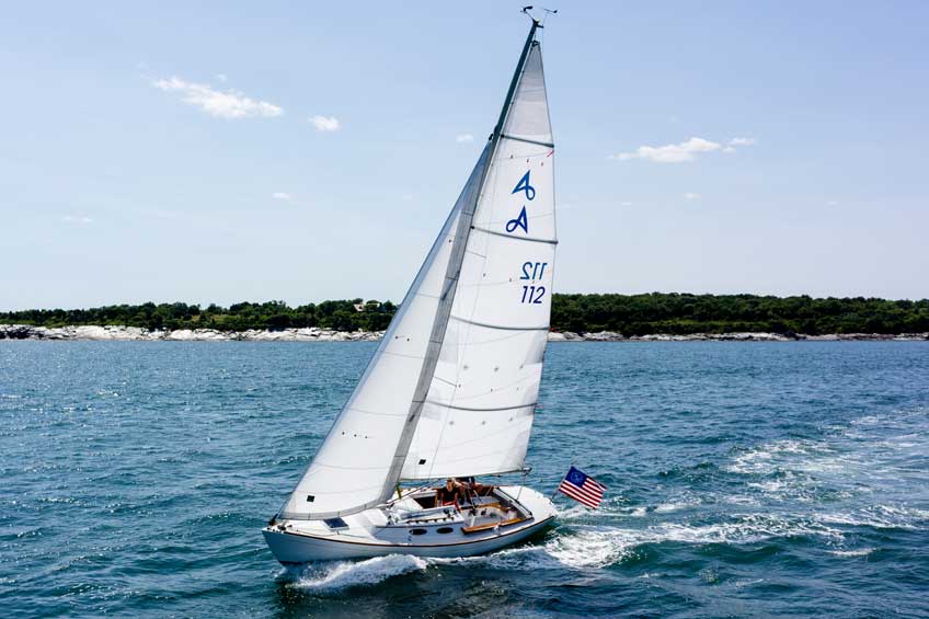 Unlocking the Potential of Modern Cruising Sails - Quantum Sails