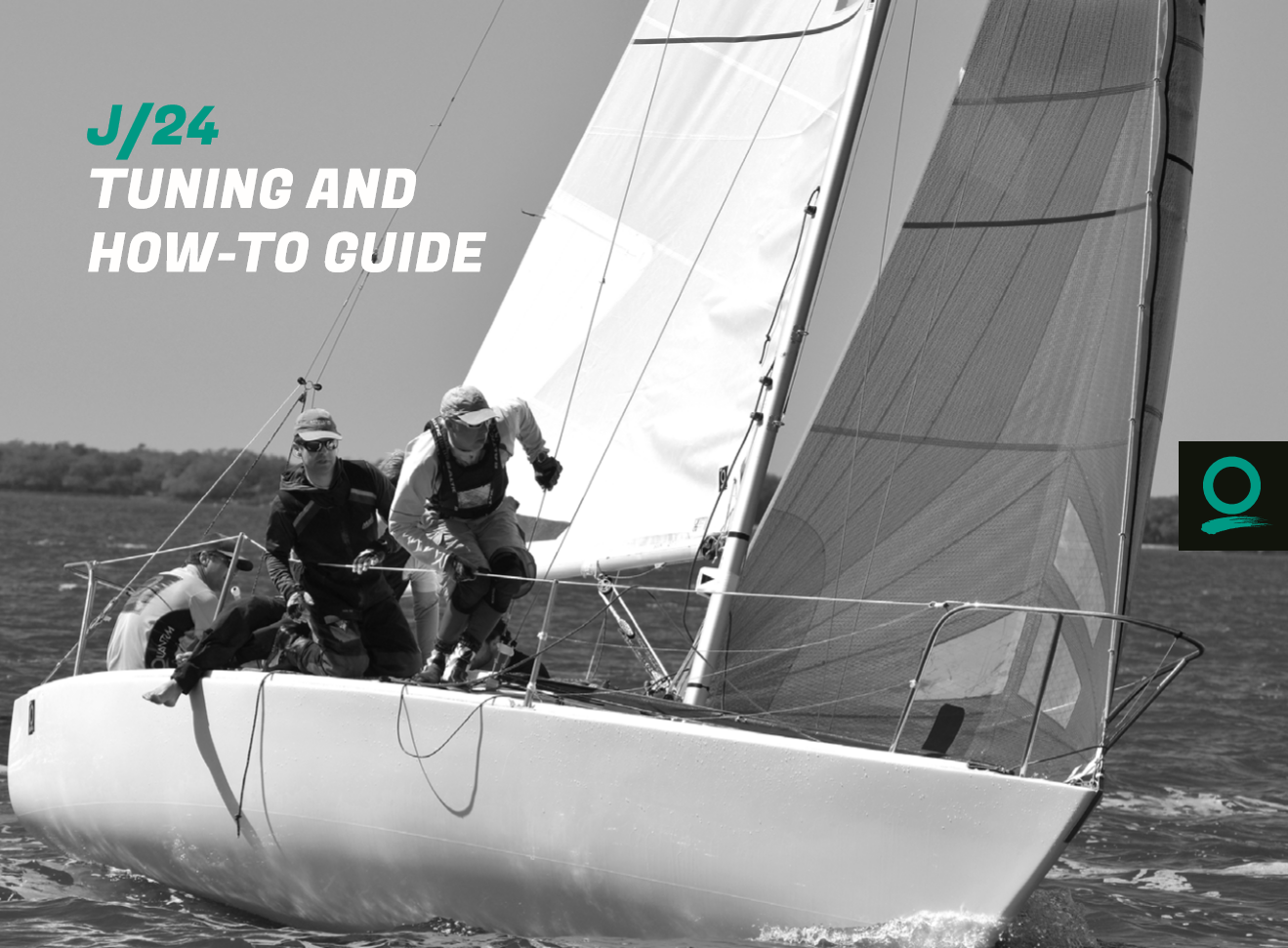 J/24 Sails - One Design Sails and Accessories - Quantum Sails