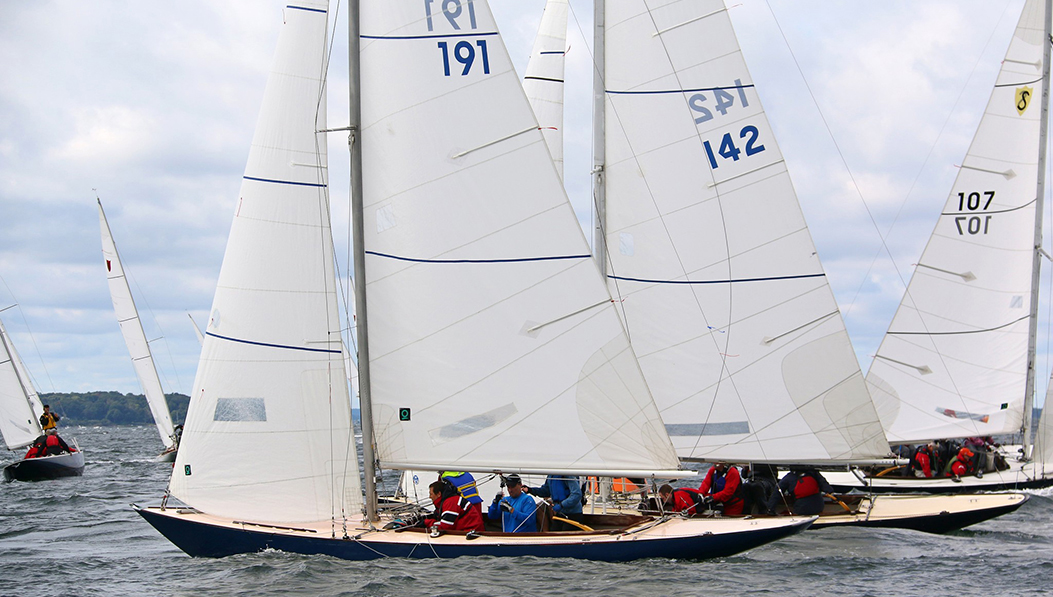 Shields Sails - One Design Sails and Accessories - Quantum Sails