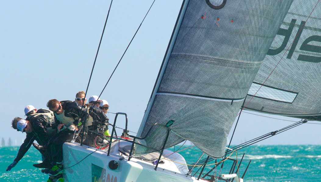 Melges 32 Sails - One Design Sails and Accessories - Quantum Sails