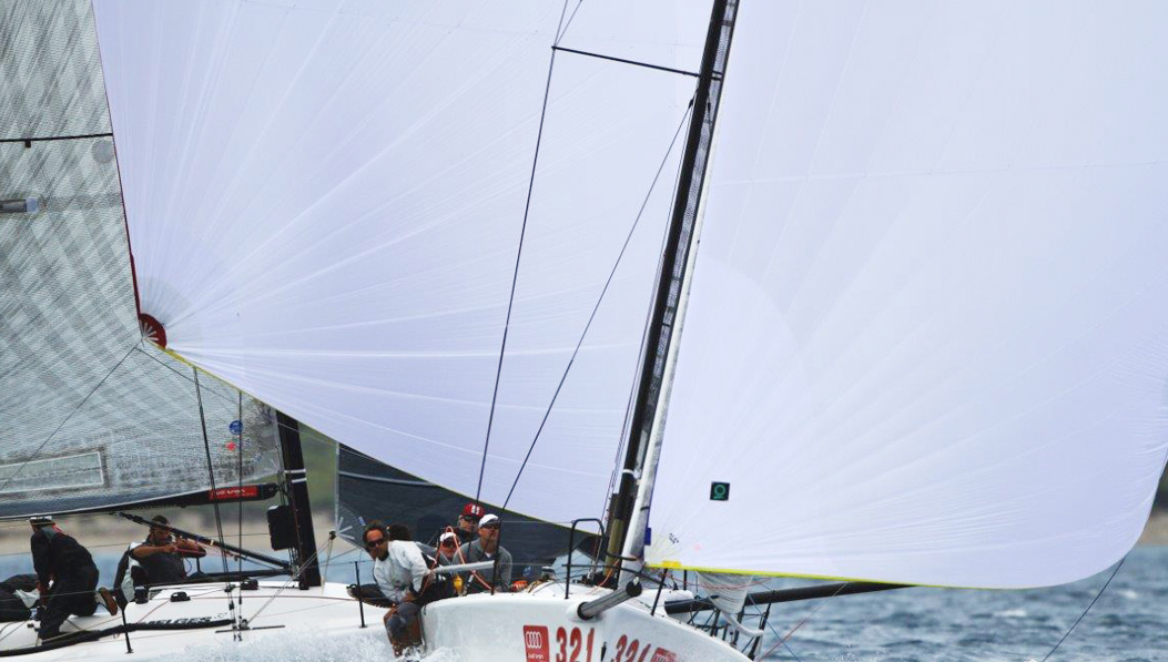 Melges 32 Sails - One Design Sails and Accessories - Quantum Sails