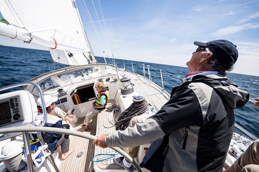 What Should I Do with My Traveler? - Quantum Sails