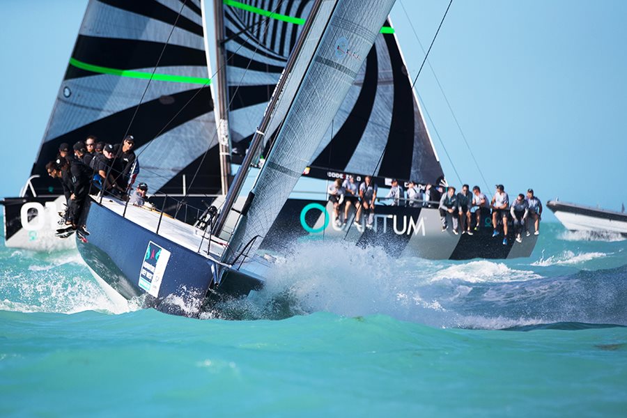 Building a Two Boat Program - Advice from the 52 Super Series - Quantum ...