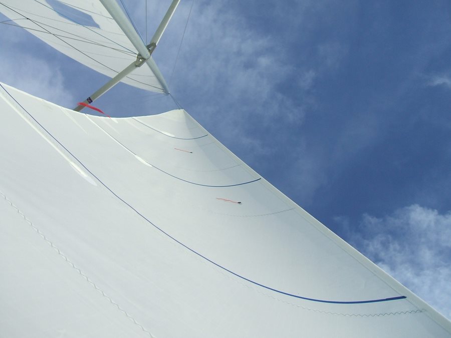 How to Photograph Sail Shape - Articles - Quantum Sails