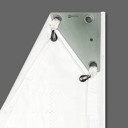 Cruising Yacht Upwind Tri-radial Sails - Quantum Sails