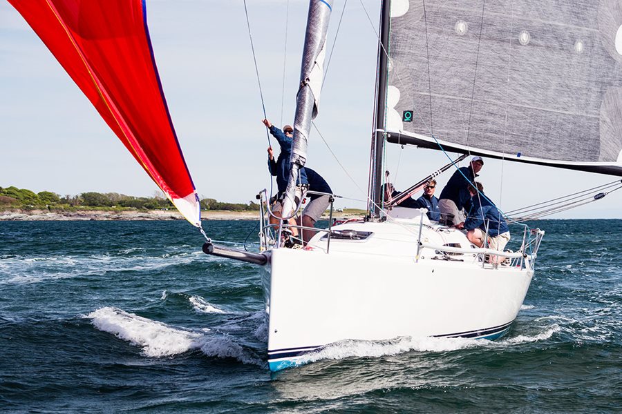 Mastering the Jibe - Quantum Sails