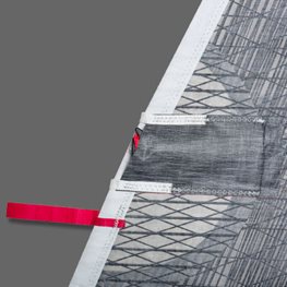 Racing Yacht Upwind Fusion M® Sails - Quantum Sails