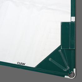 Cruising Yacht Upwind Tri-radial Sails - Quantum Sails