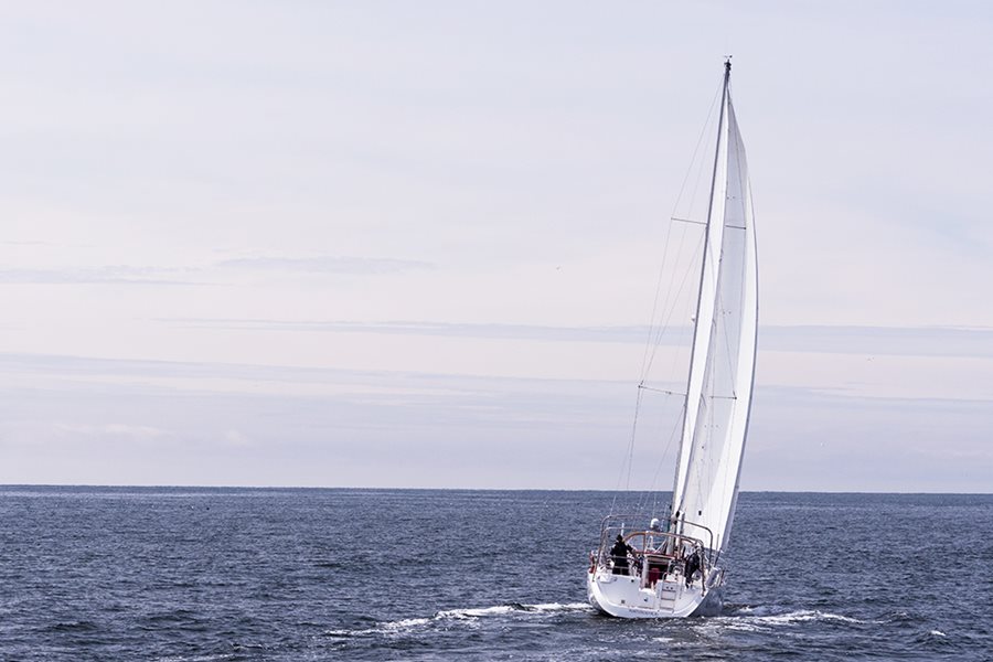 How Does Sail Twist Work? - Quantum Sails