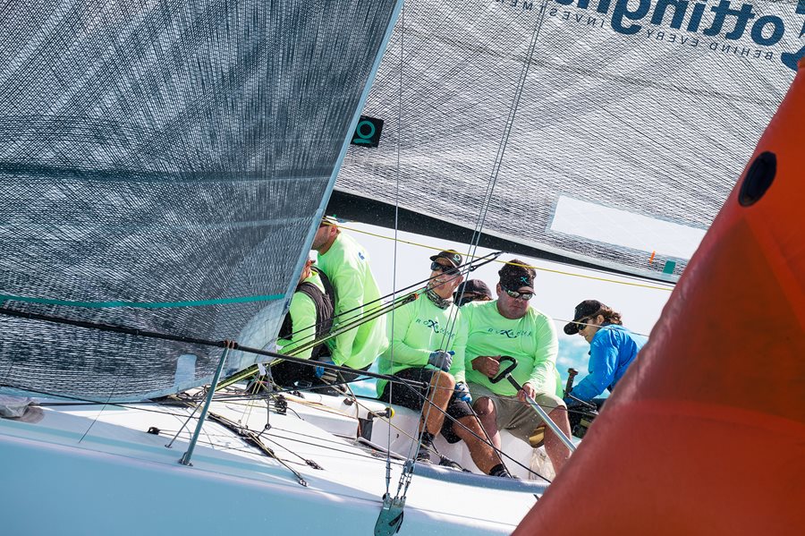 Terry's Tips: Gate Gamble - Quantum Sails