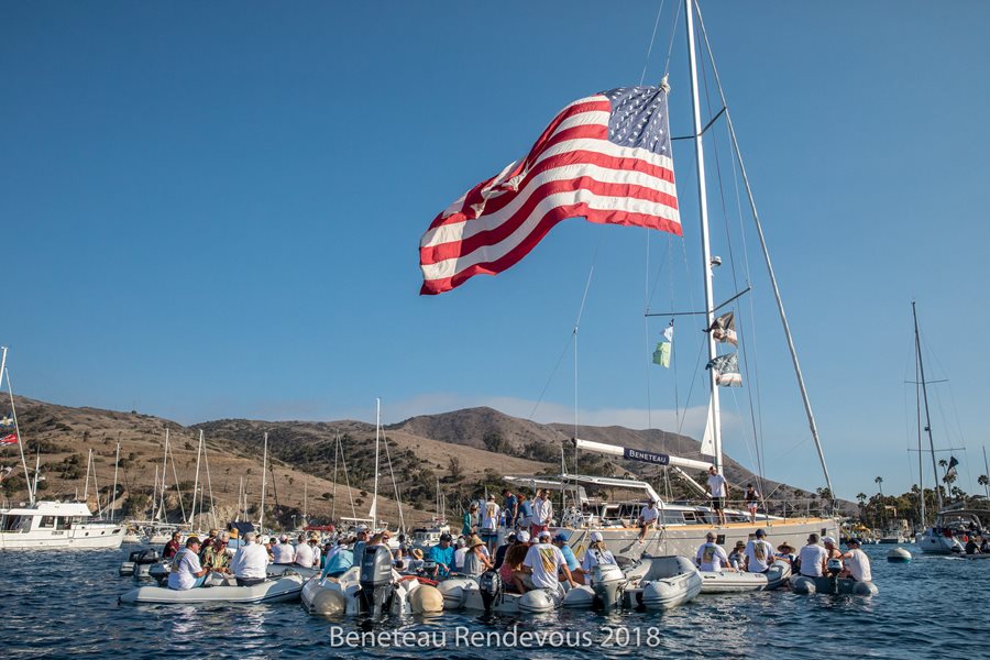 How to Get the Most Out of a Cruising Rendezvous - Quantum Sails