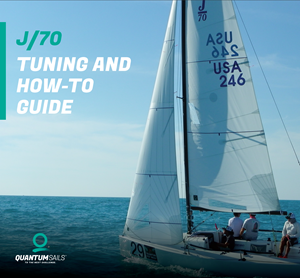 The New 2021 Quantum J/70 Sail Lineup - Quantum Sails