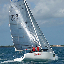 Melges 24 Sails - One Design Sails and Accessories - Quantum Sails